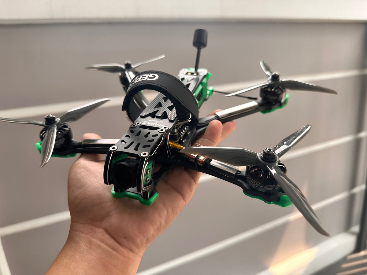 Geprc MK5 custom – FPVTHAI