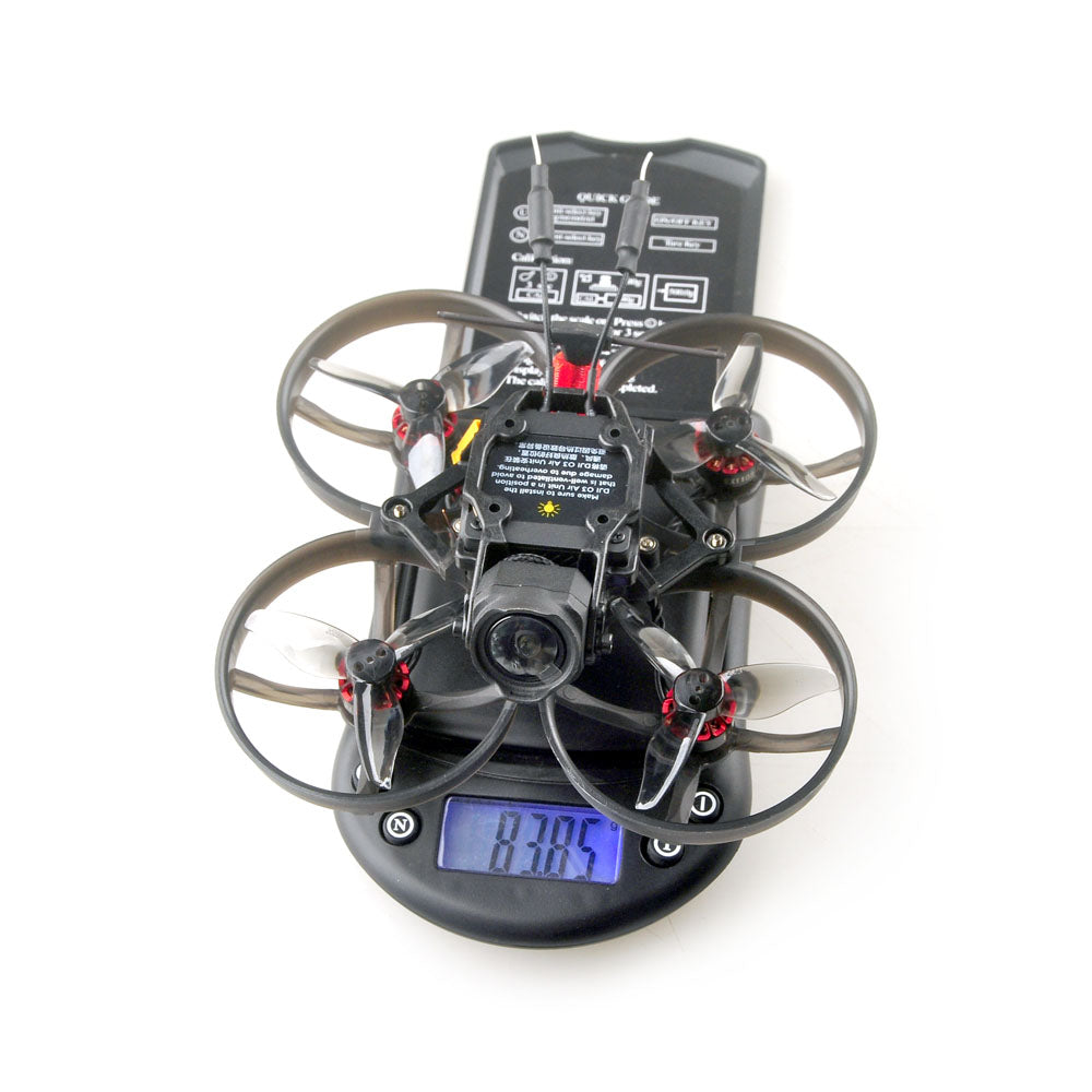Happymodel Mobula8 Digital DJI O3 ExpressLRS Whoop 85mm F4AIO – FPVTHAI
