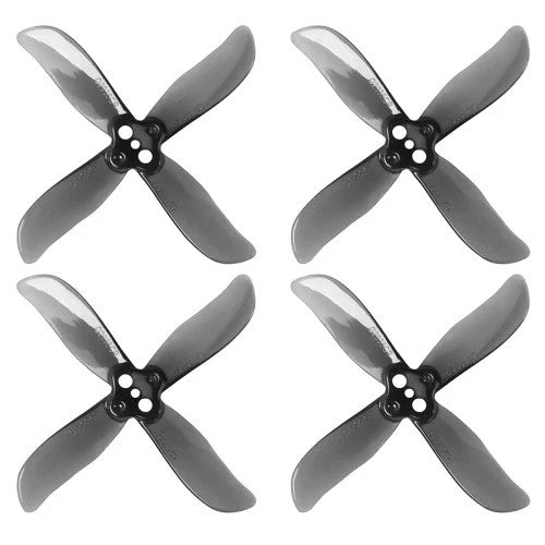DALPROP Cyclone Q2035C Pro Propellers (Crystal Black) – FPVTHAI