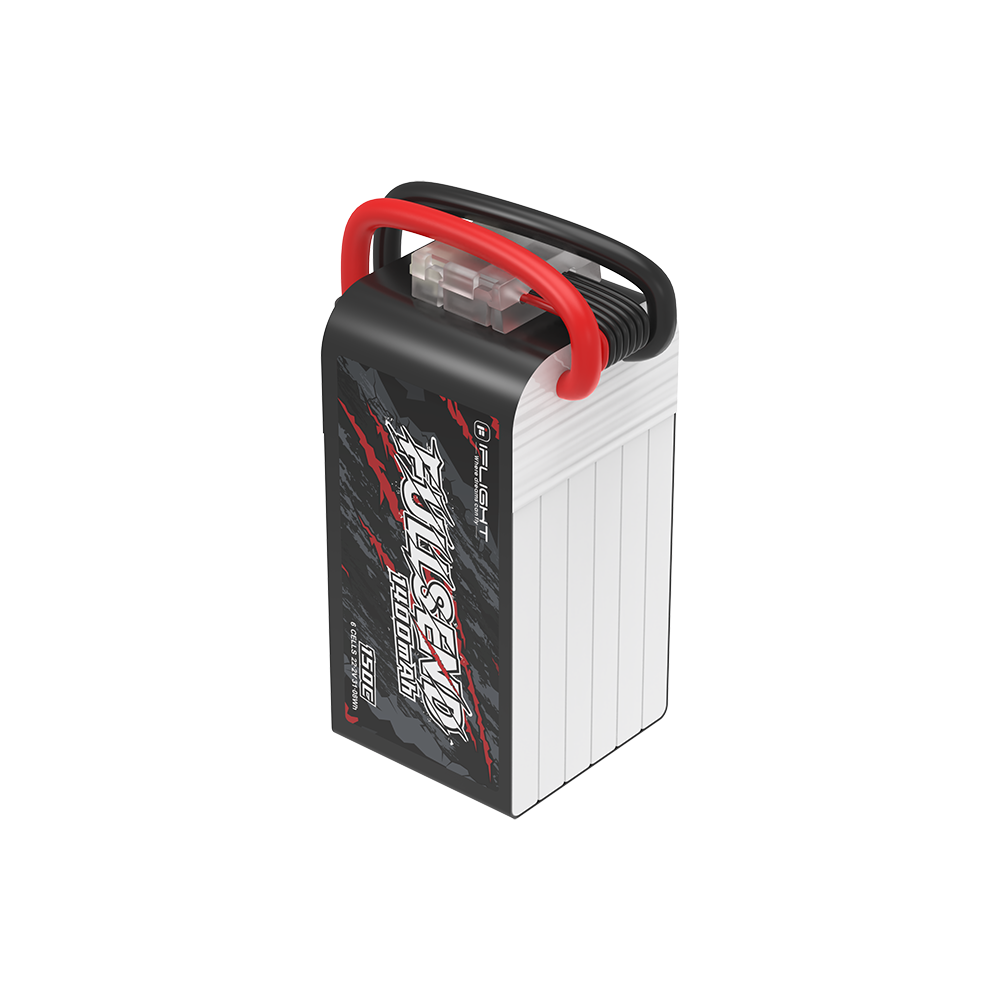 iflight Fullsend 6S 1400mAh 150C Battery - XT60 – FPVTHAI
