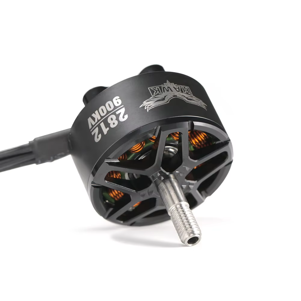 Hawk 2812 X2812 1115KV 3-8S Cinelifte Brushless Motor for 7" 8" 9" FPV ...
