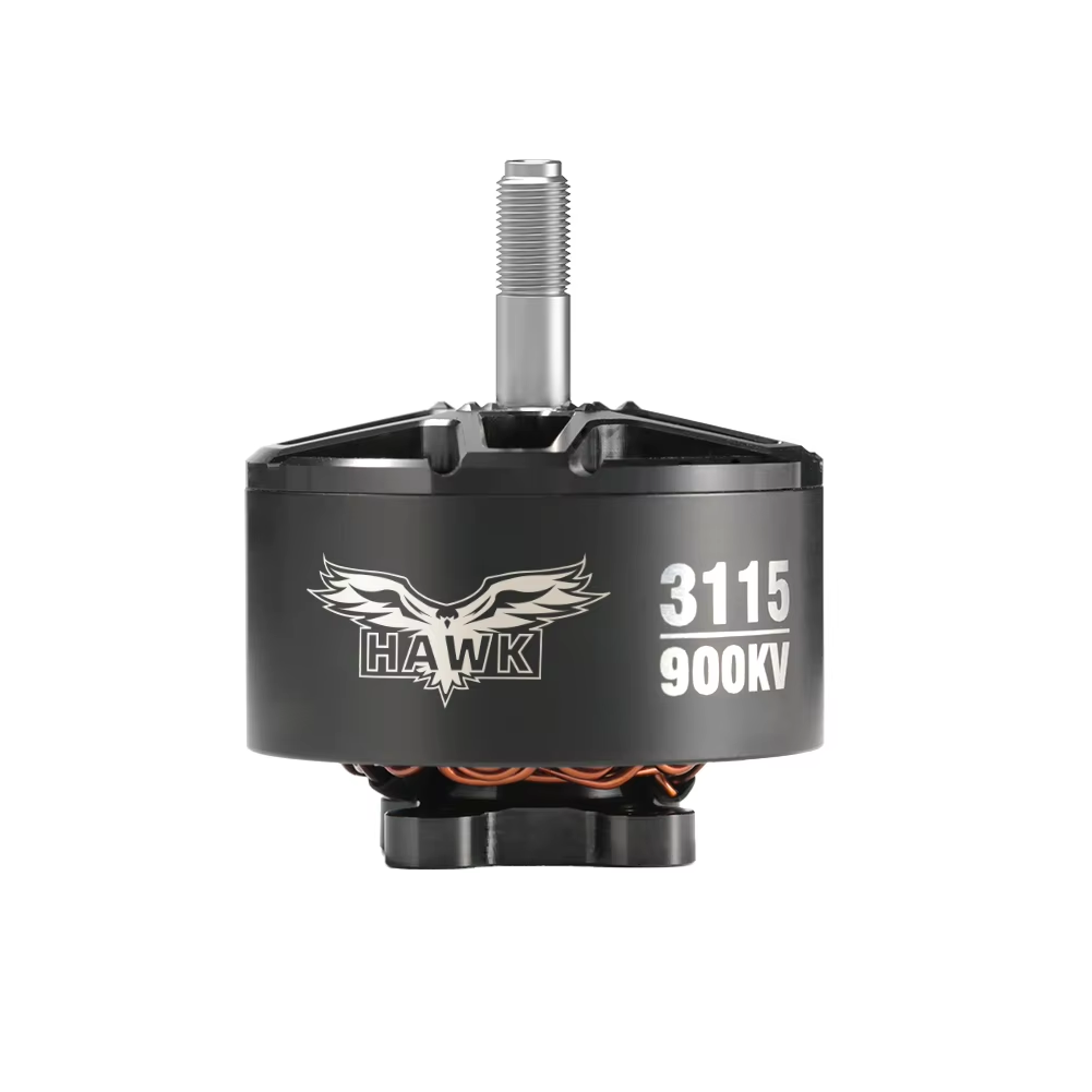 Hawk 3115 900KV 5-6S Brushless Motor for FPV Freestyle 9inch 10inch Lo ...