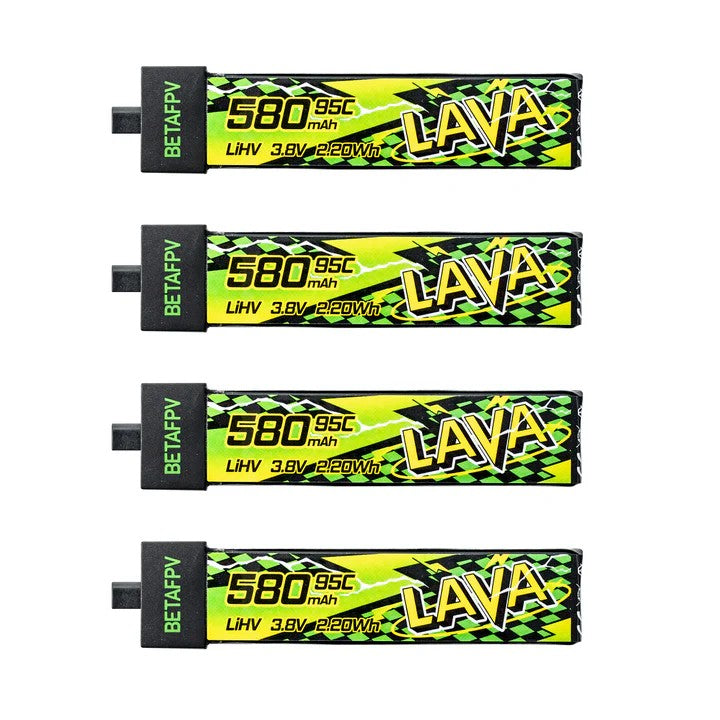 LAVA II 1S Battery 95C – FPVTHAI