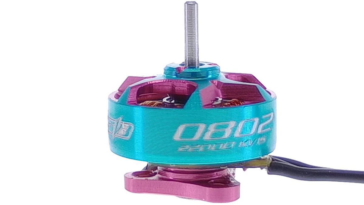 RCinpower Brushless Motor GTS V3 0802 – FPVTHAI