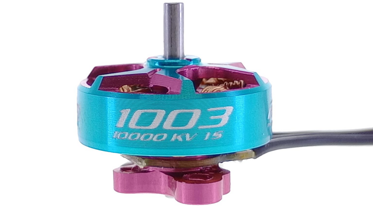 RCINPOWER Brushless Motor GTS V3 1003 10000kv – FPVTHAI