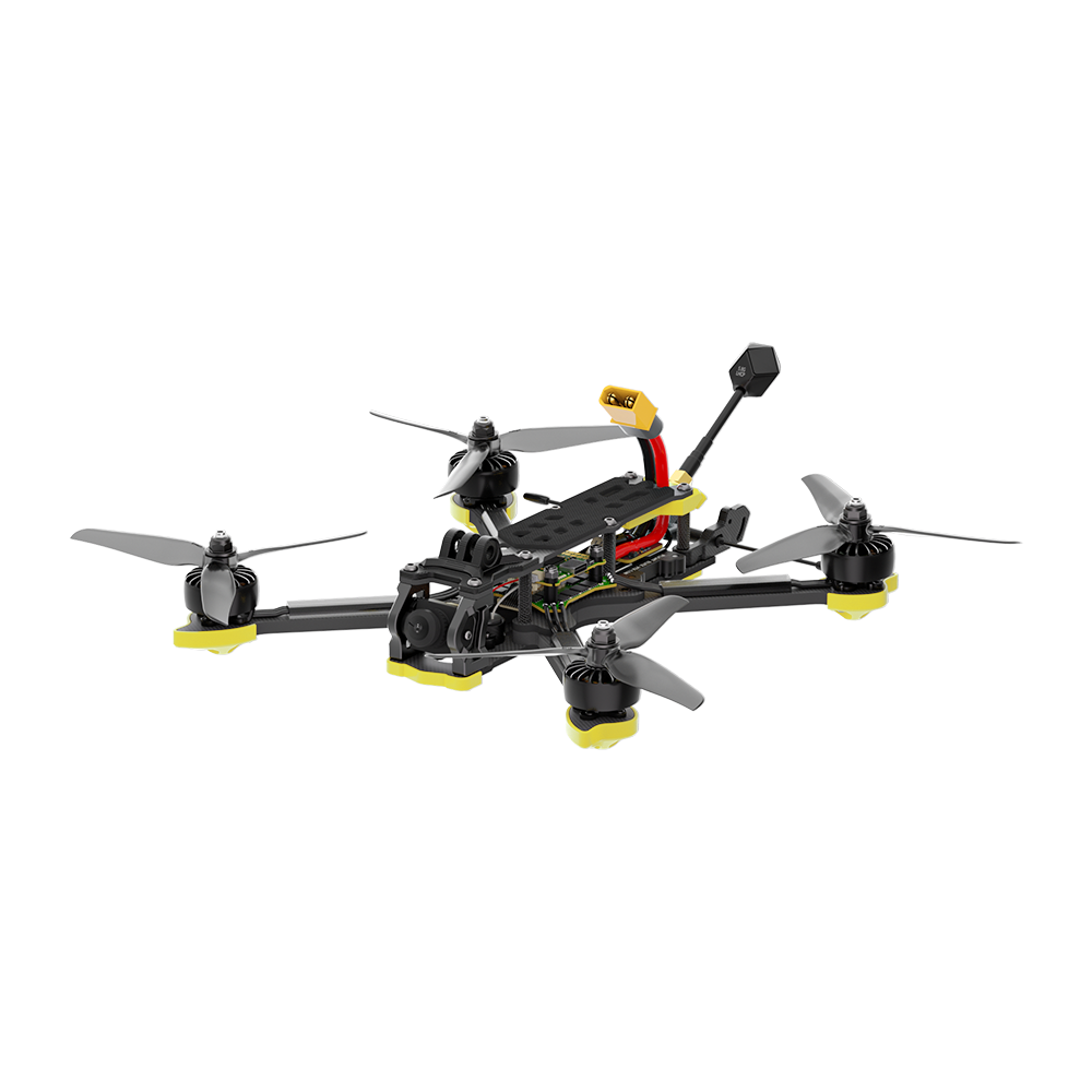 Iflight Nazgul XL5 ECO 6S FPV Drone for cienmatic action cam carrier E ...